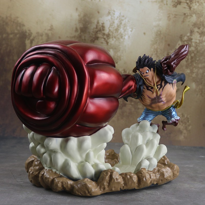 [SALE] Quality luffy gear 4 model (one piece) | Shopee Philippines
