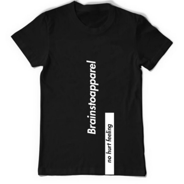 Brainsto - vertically black | Shopee Philippines