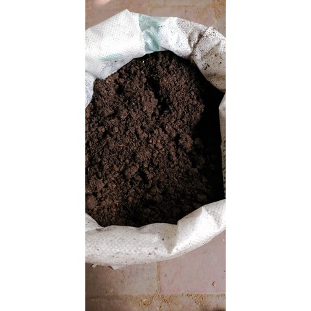Cow manure for sale 1 sack (10kg) | Shopee Philippines