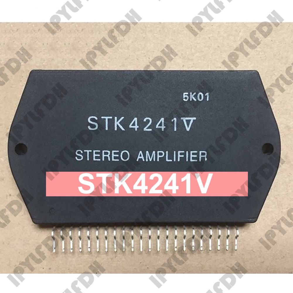 STK4201V STK4211V STK4221V STK4231V STK4241V Audio Amplifier Module ...