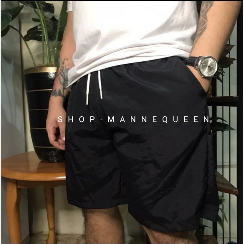 TASLAN SHORTS PLUS SIZE | Shopee Philippines