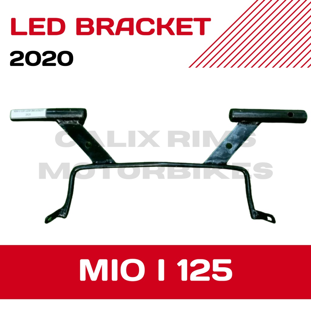 LED bracket for Mio i 125 2020 | Shopee Philippines