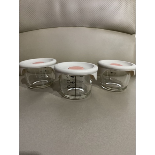 Preloved lock n lock baby food container | Shopee Philippines