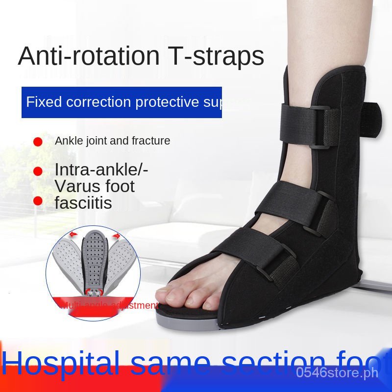 Fracture fixation splint joint brace support orthosisOrthopedic T ...
