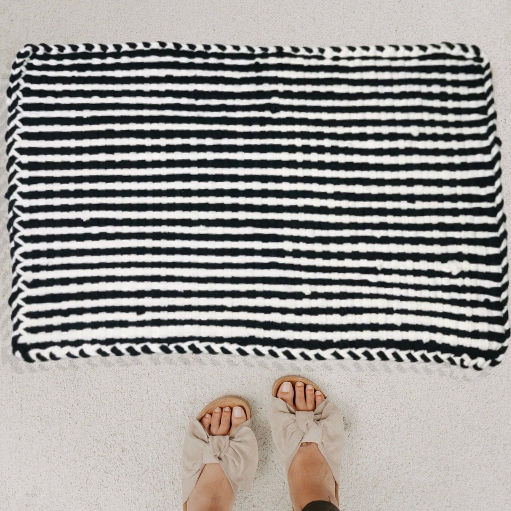 AKT Local Doormat Rectangle and Oval , Rug, Basahan, Floormat(s) Foot ...