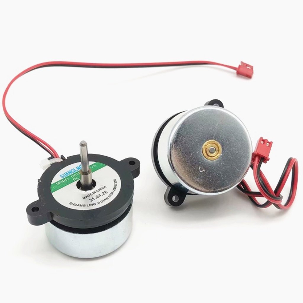 Brushless Motor Outer rotor DC 5V Micro fan High quality silent motor ...