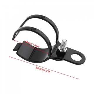 UNIVERSAL CLASSIC MOTORCYCLE SIGNAL LIGHT BRACKET RETRO BRACKET ...