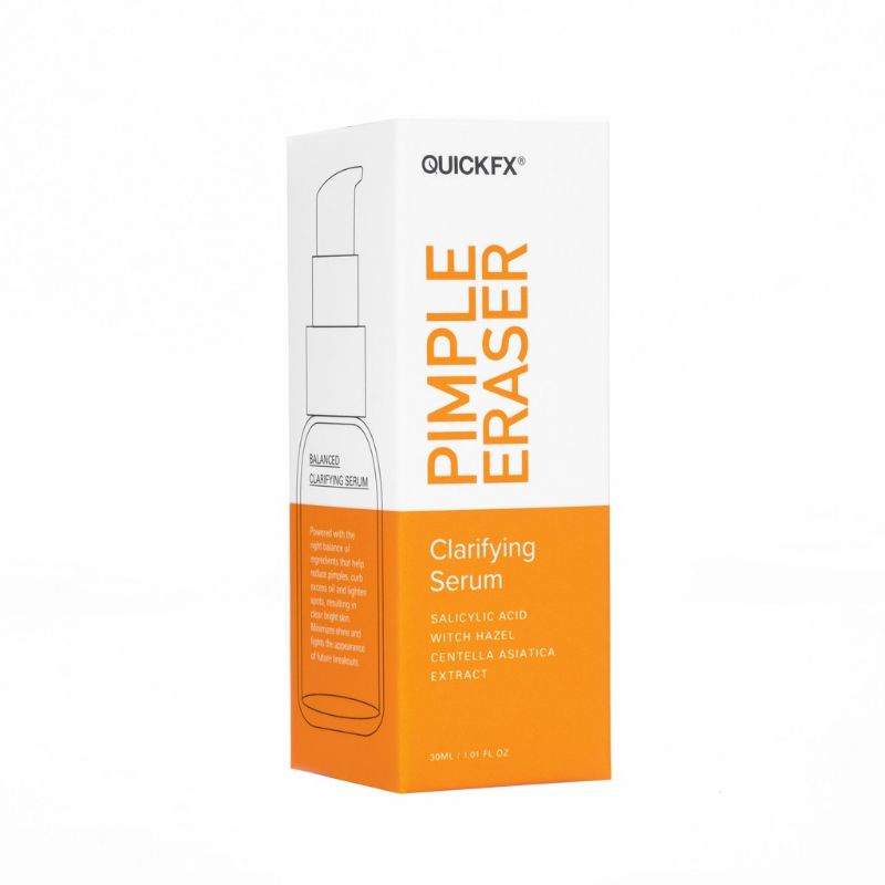 QUICKFX Pimple Eraser C.Serum 30ml | Shopee Philippines
