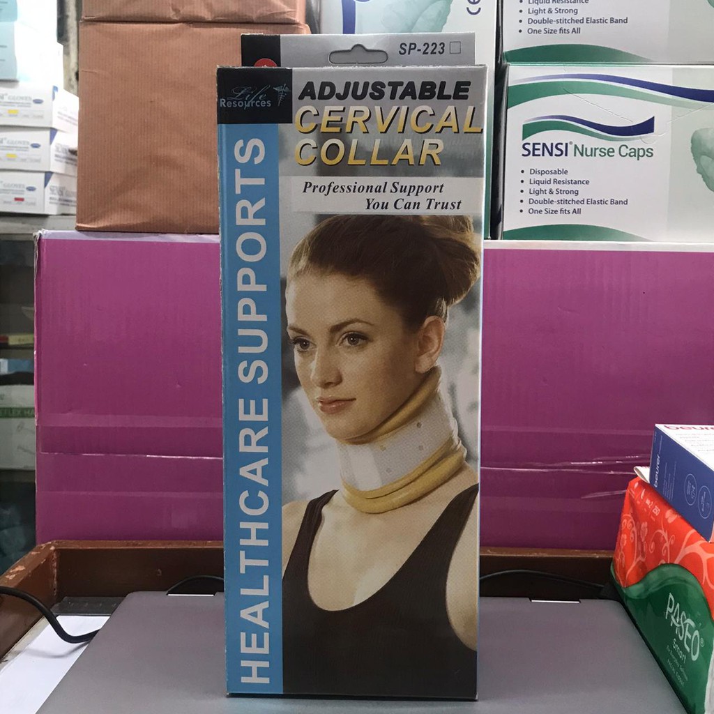 Cervical Collar Life Resources / Neck Aids | Shopee Philippines