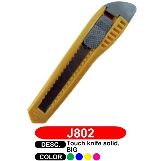 JOY / LCT Plastic Cutter Knife (Big / Small) | Shopee Philippines