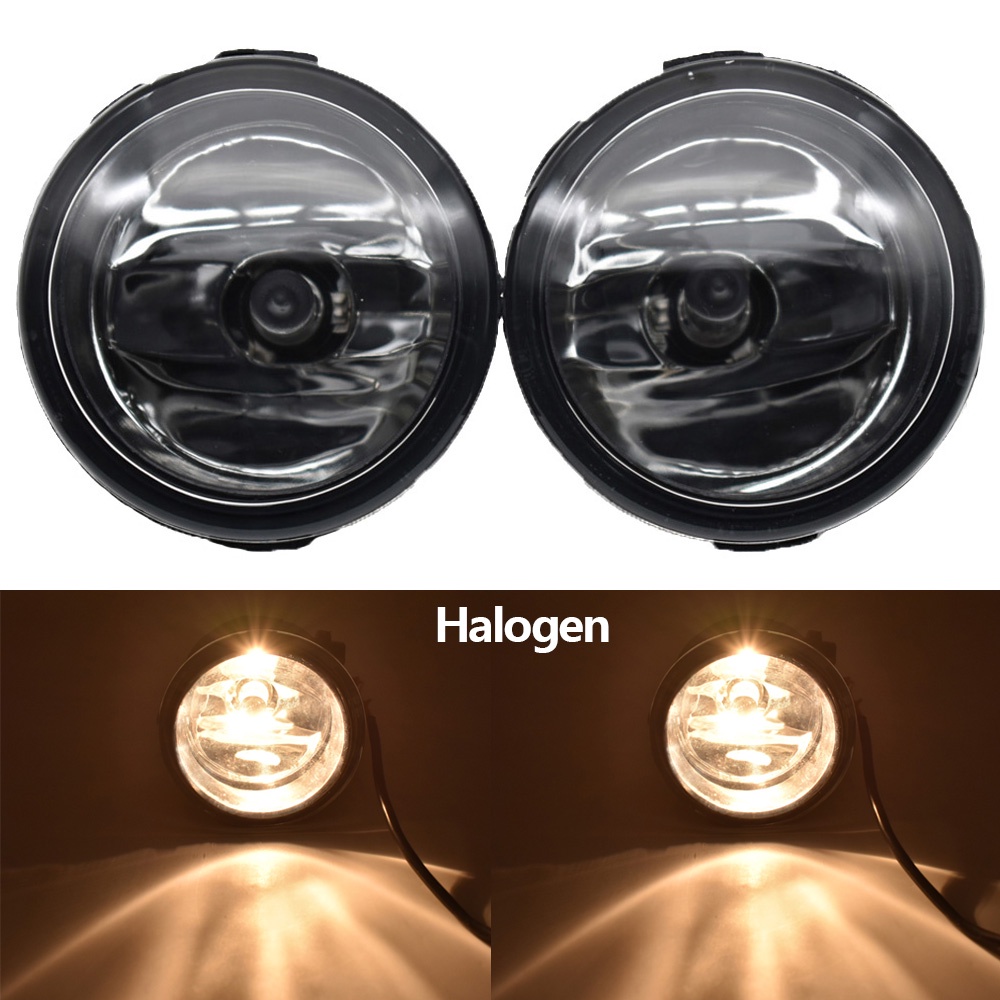 Car H11 Fog light DRL 12V For Nissan Lafesta Quest Versa Rogue Cube ...