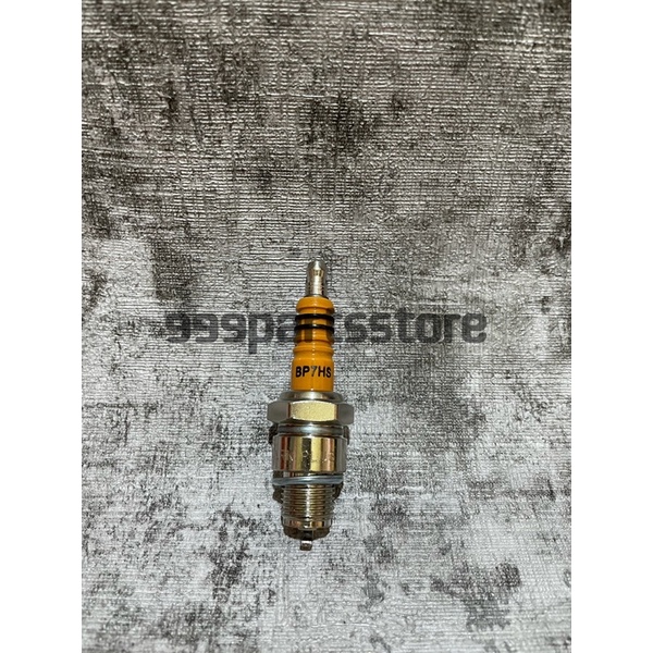 Bp7hs YASAKA DRAT SHORT spark plugs 2 stroke 4 stroke generator ...