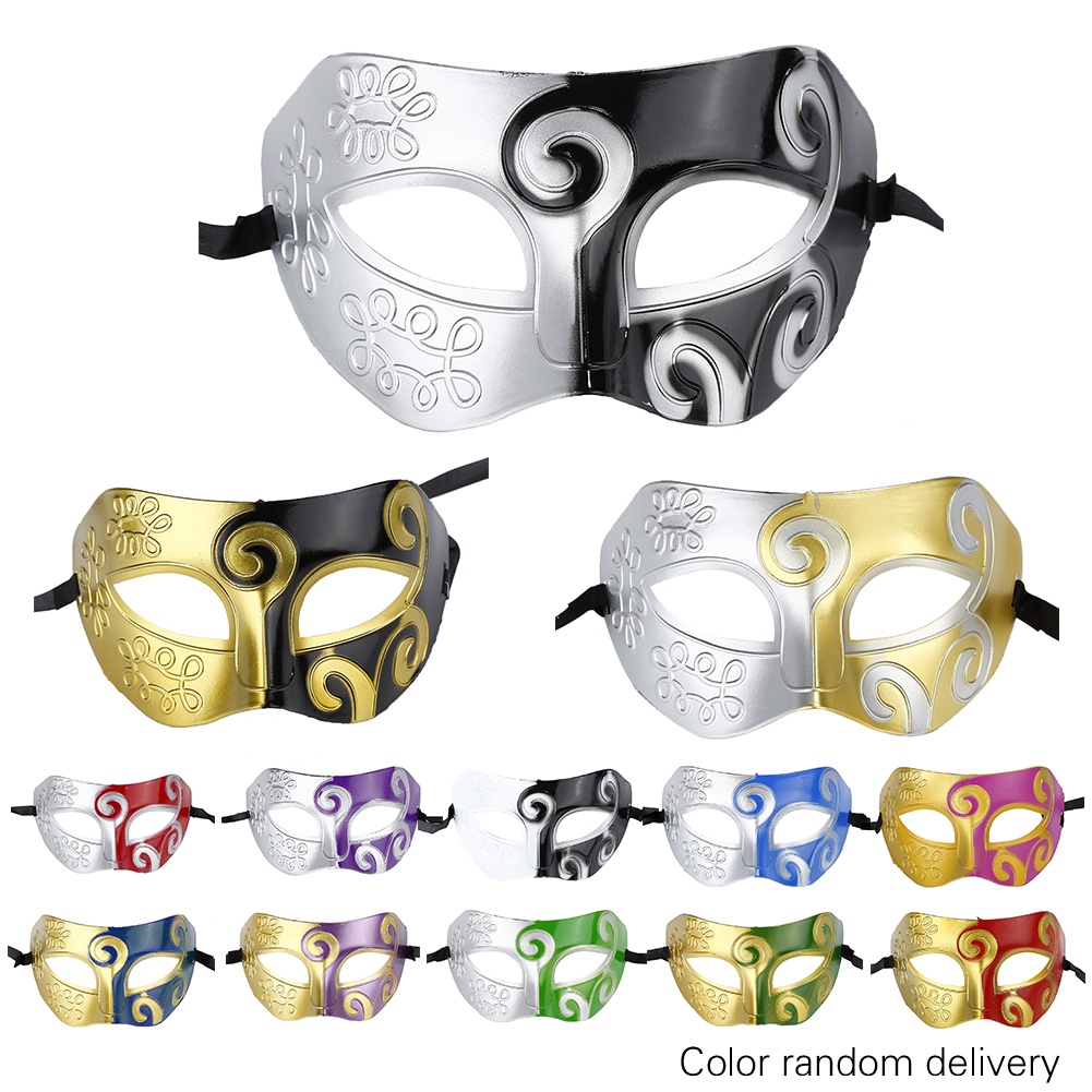 [Ready Stock] Japanese Demon Prajna Mask Ghost Oni Samurai Mask Adult ...