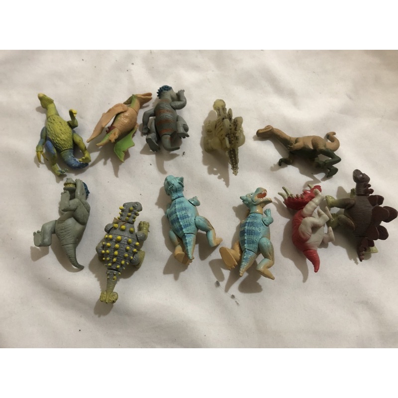 Dinosaur Toys With Interchangable Parts set B | Shopee Philippines