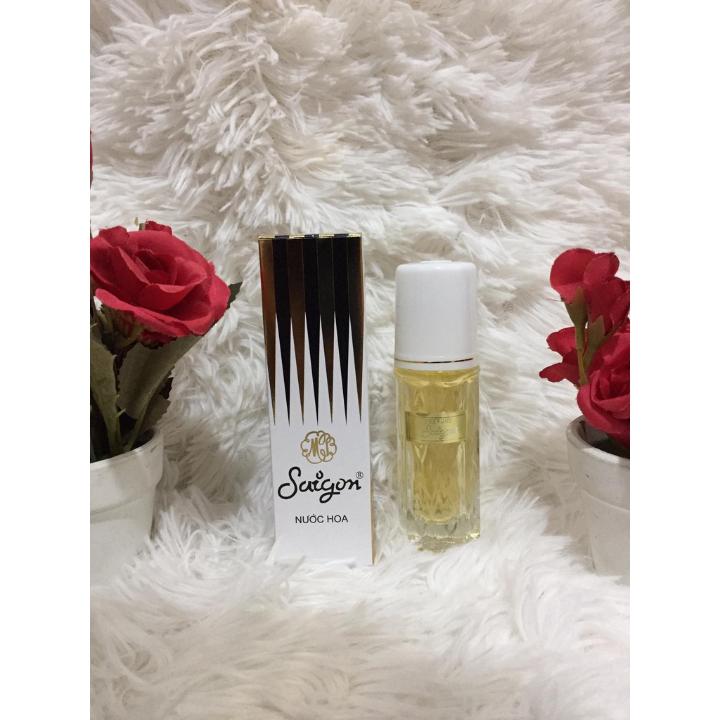 46 ML/ SAIGON FRAGRANCE PERFUME SPRAY | Shopee Philippines