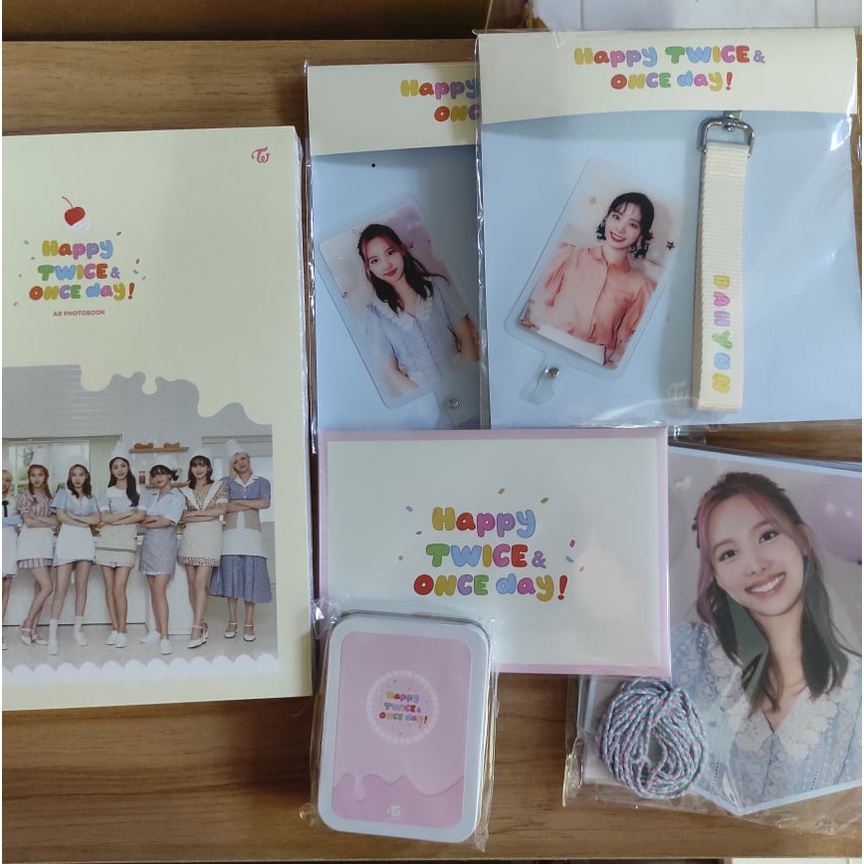 Twice 6th Anniversary Photo Garland | Shopee Philippines