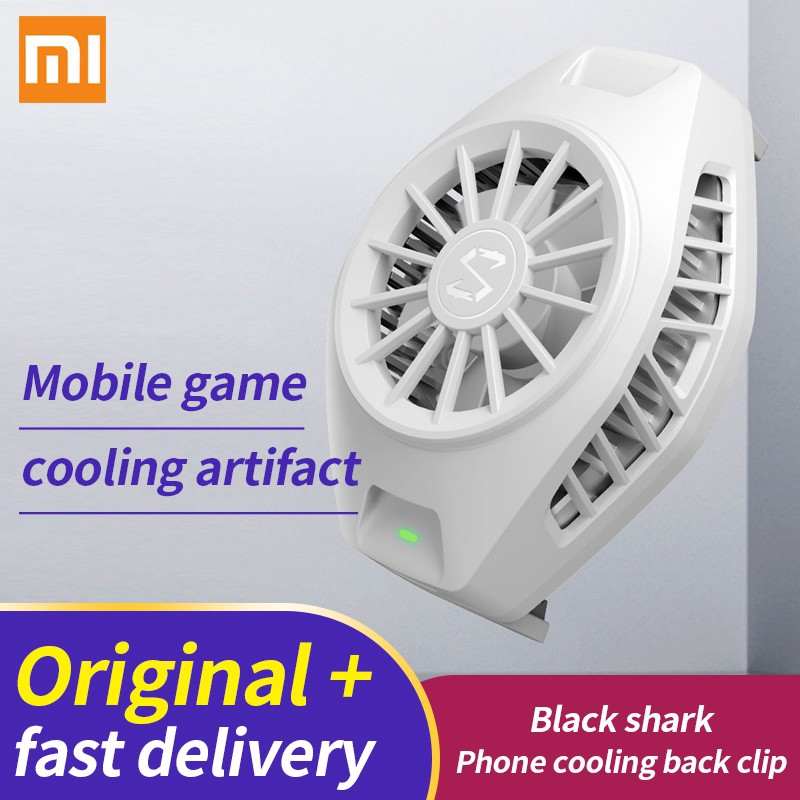 Xiaomi Mobile Phone Radiator Portable Gaming Cooler With cooling fan ...