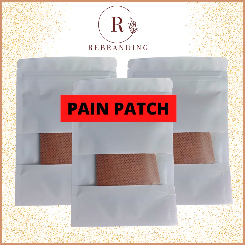 [REBRAND] PAINPATCH AUTHENTIC Best for Varicose, Arthritis, Gout ...