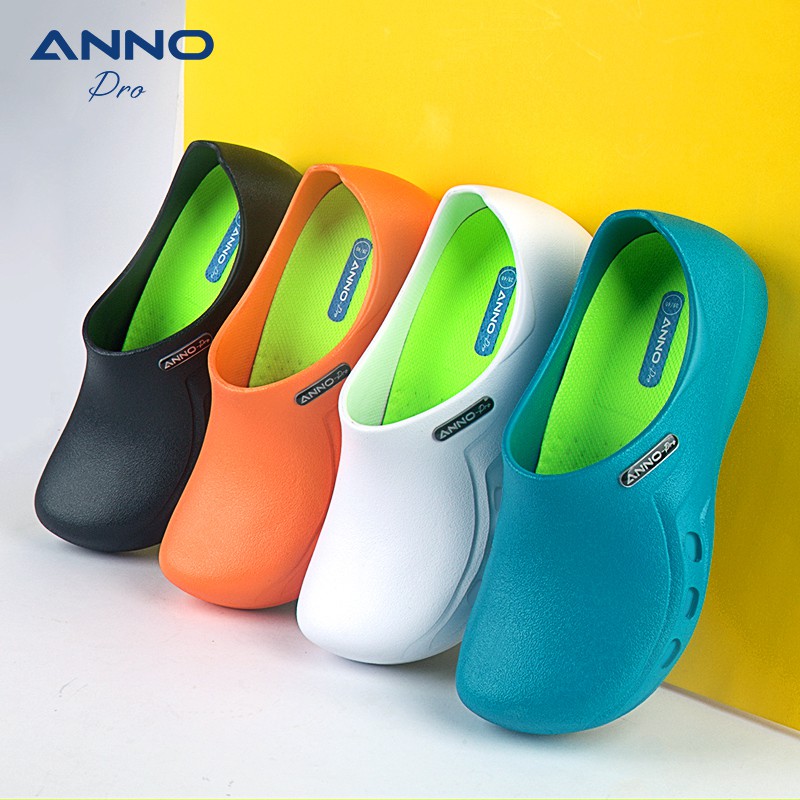 ANNO Soft Medical Doctor Nurse Surgical Shoes with Insoles Anti-slip ...