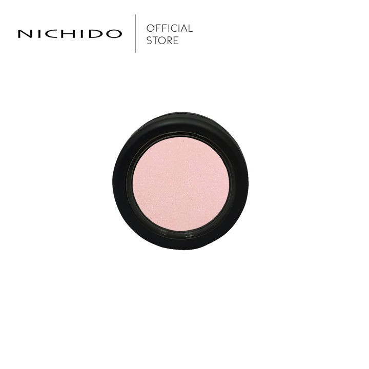 NICHIDO True Colors Eye Shadow - Electric Pink | Shopee Philippines