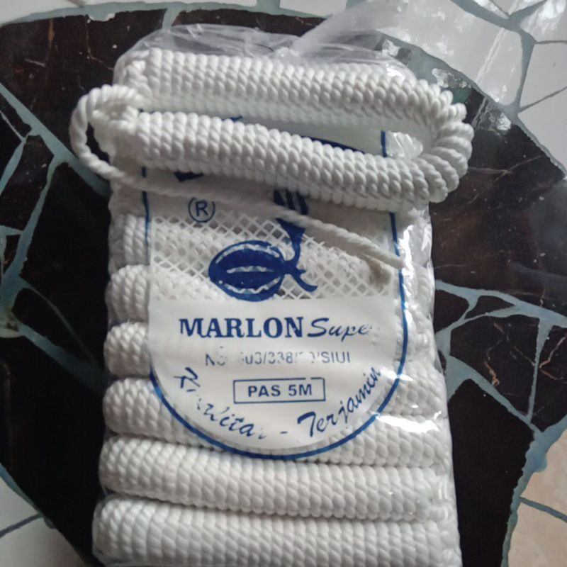 Marlon Rope 5 Meters (Retail). | Shopee Philippines