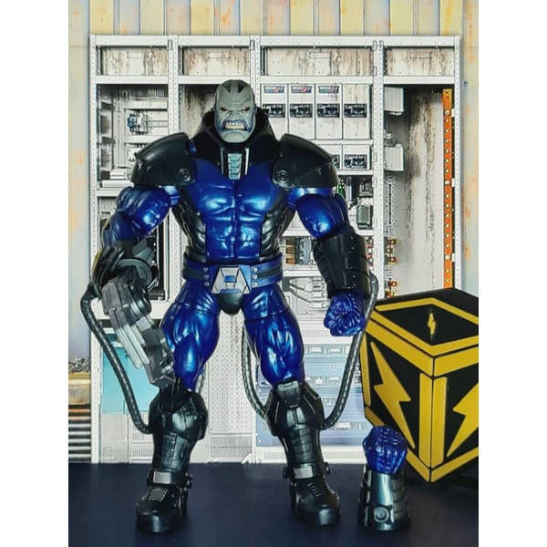 Apocalypse Marvel Legends BAF | Shopee Philippines