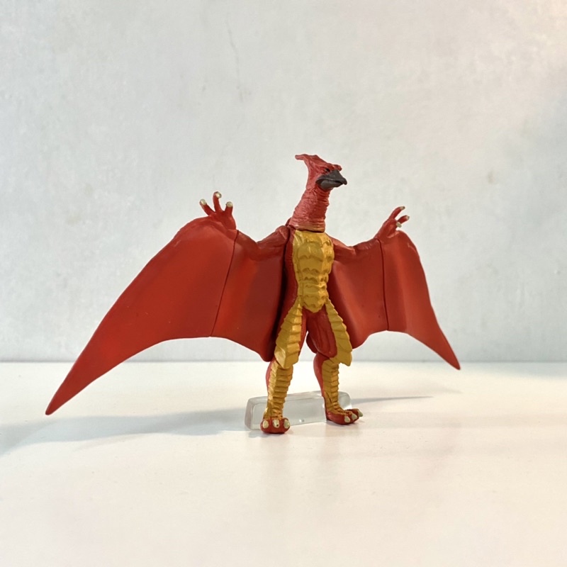 Rodan 2004 Gashapon-Godzilla 2004 Final Wars/2004-2004 | Shopee Philippines
