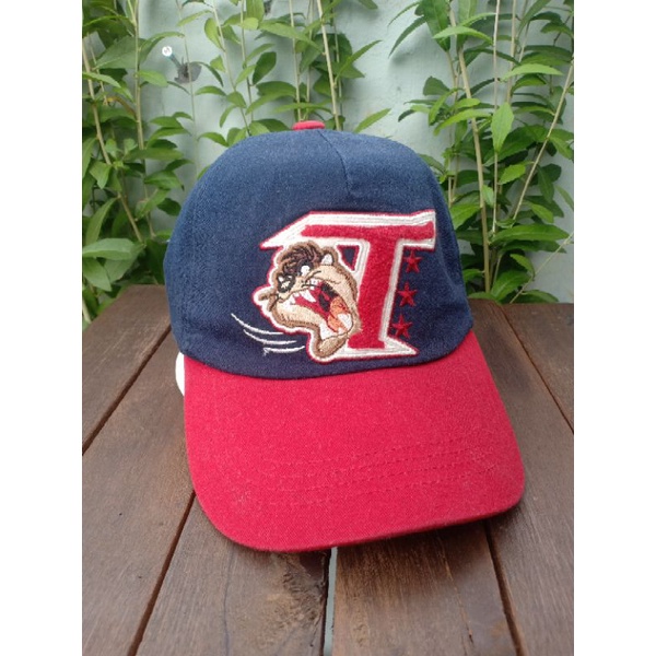 Taz Mania Baseball Cap | Shopee Philippines