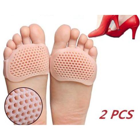 TNT Silicone Forefoot Protector - Beige - Pain Relief - Orthotics Foot ...