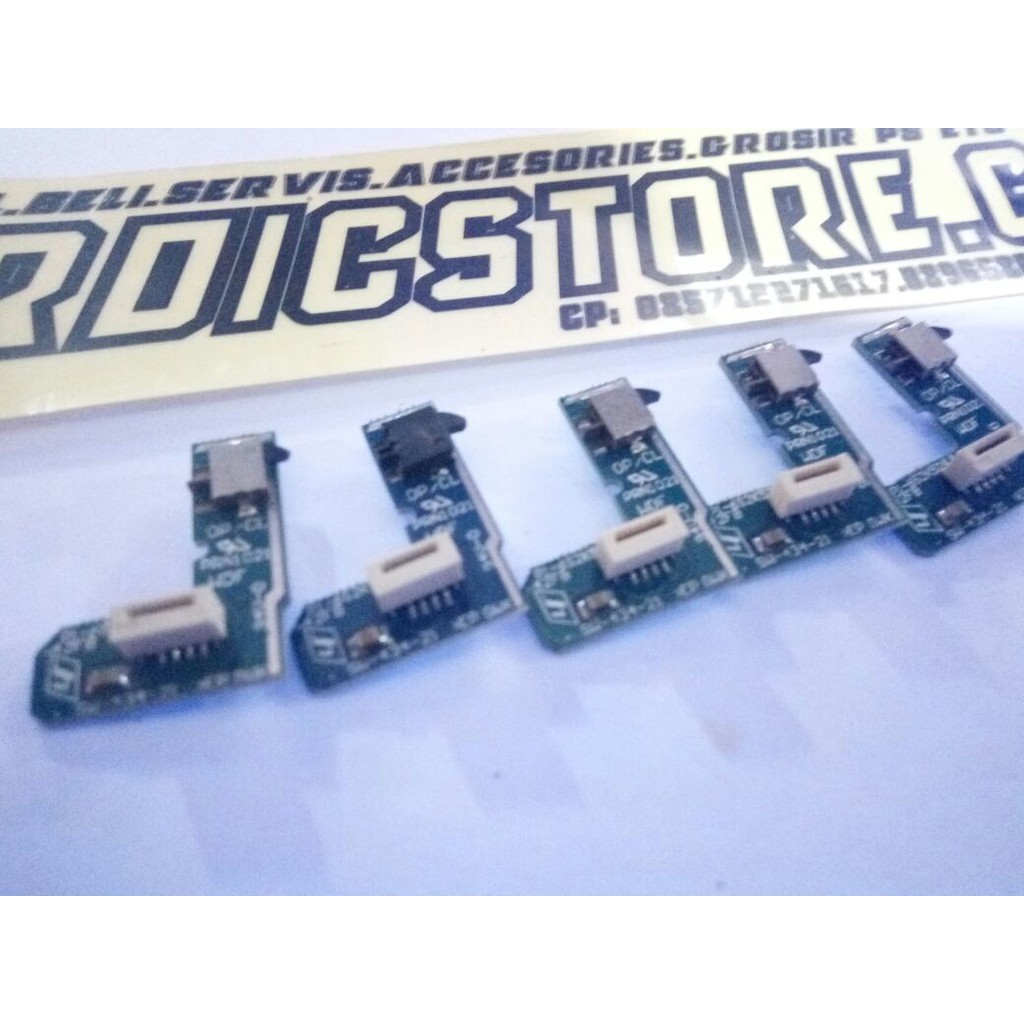 PS2 Slim Series 7 Power Switch Spare Parts | Shopee Philippines