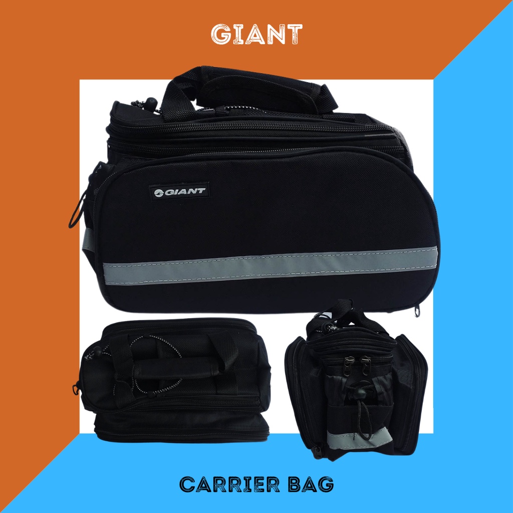 GIANT CARRIER BAG FOR MTB | Shopee Philippines