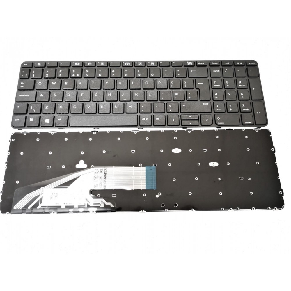HP PROBOOK 650 G2 655 G2 KEYBOARD | Shopee Philippines