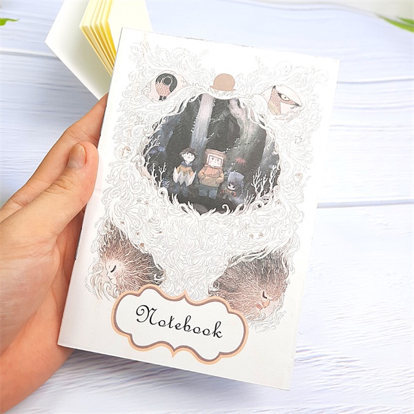 Angia Mini Notebook Smooth Inside 60 Pages (14x9cm) | Shopee Philippines