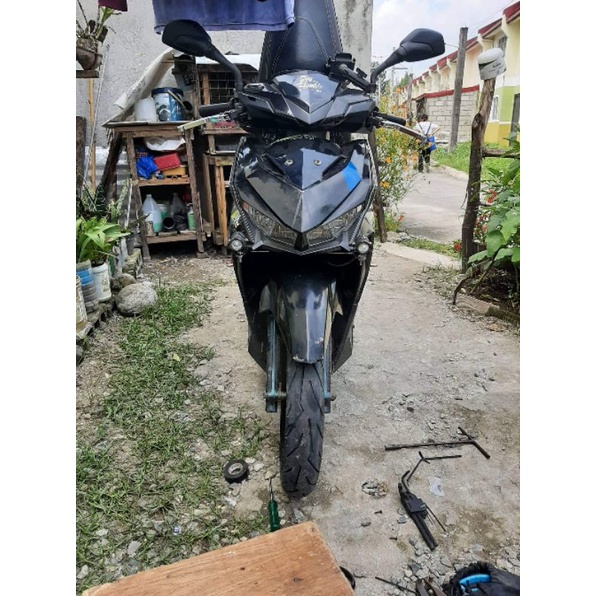 honda click v1 mdl bracket pure stainless CGM | Shopee Philippines