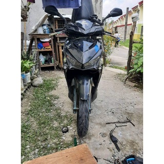 honda click v1 mdl bracket pure stainless CGM | Shopee Philippines