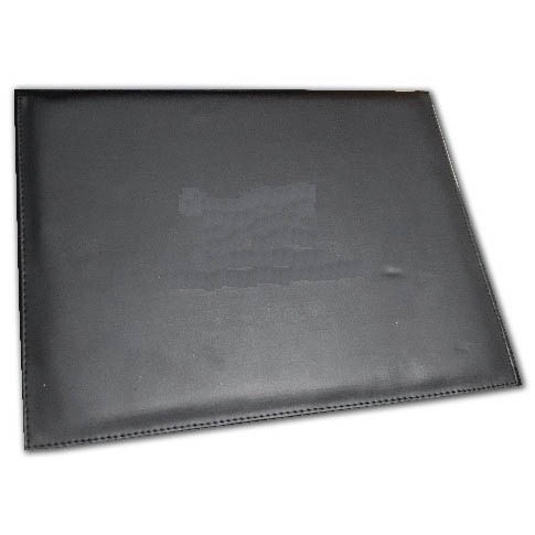 HITAM Certificate Map Holder Plain Certificate Map/A4 Black Certificate ...