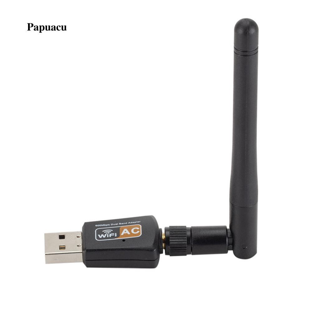 Internet Wireless USB WiFi Router Adapter Network LAN Card Dongle with ...