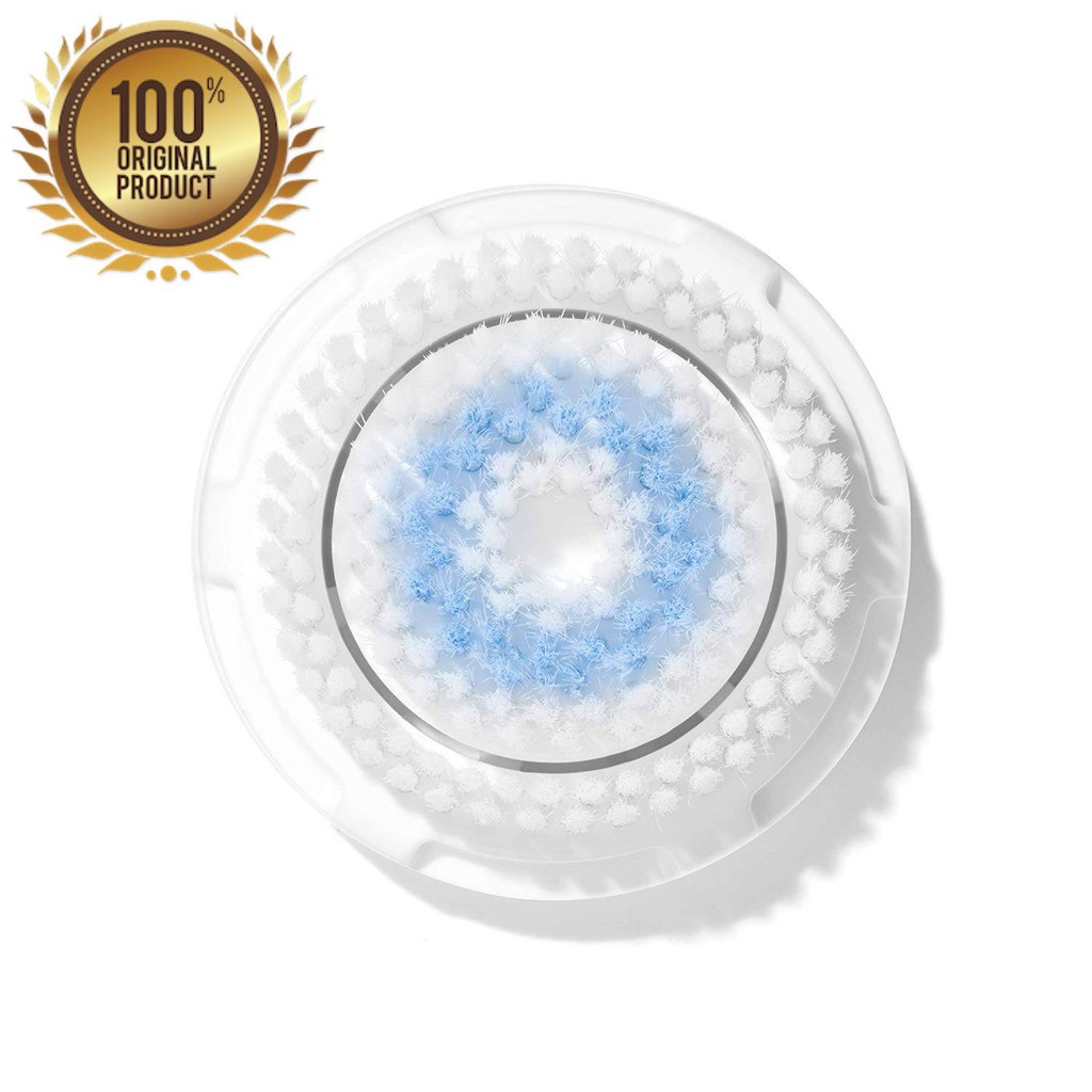 Original CLARISONIC Revitalizing Cleanse Brush Head (1pc) | Shopee ...