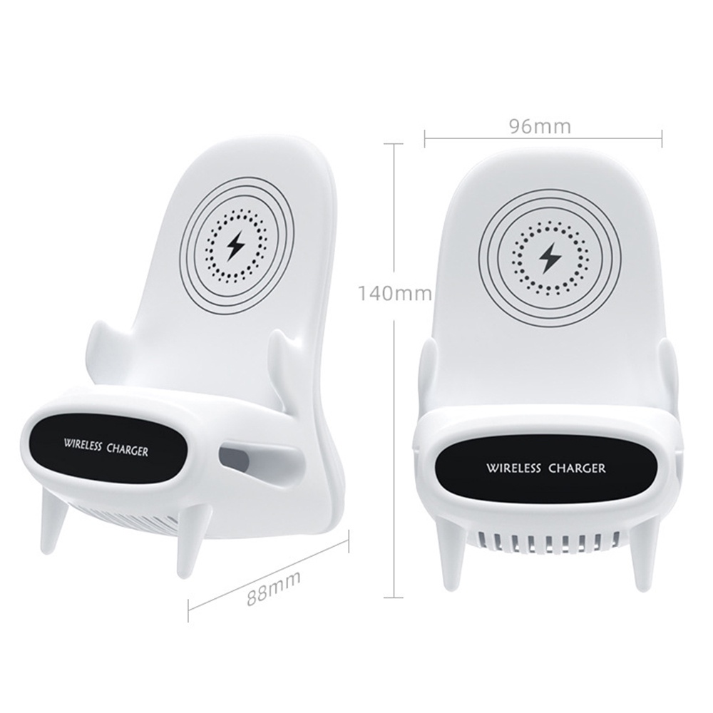 Newest Best Gift Portable Mini Chair Sound Desk Creative Mobile Phone ...