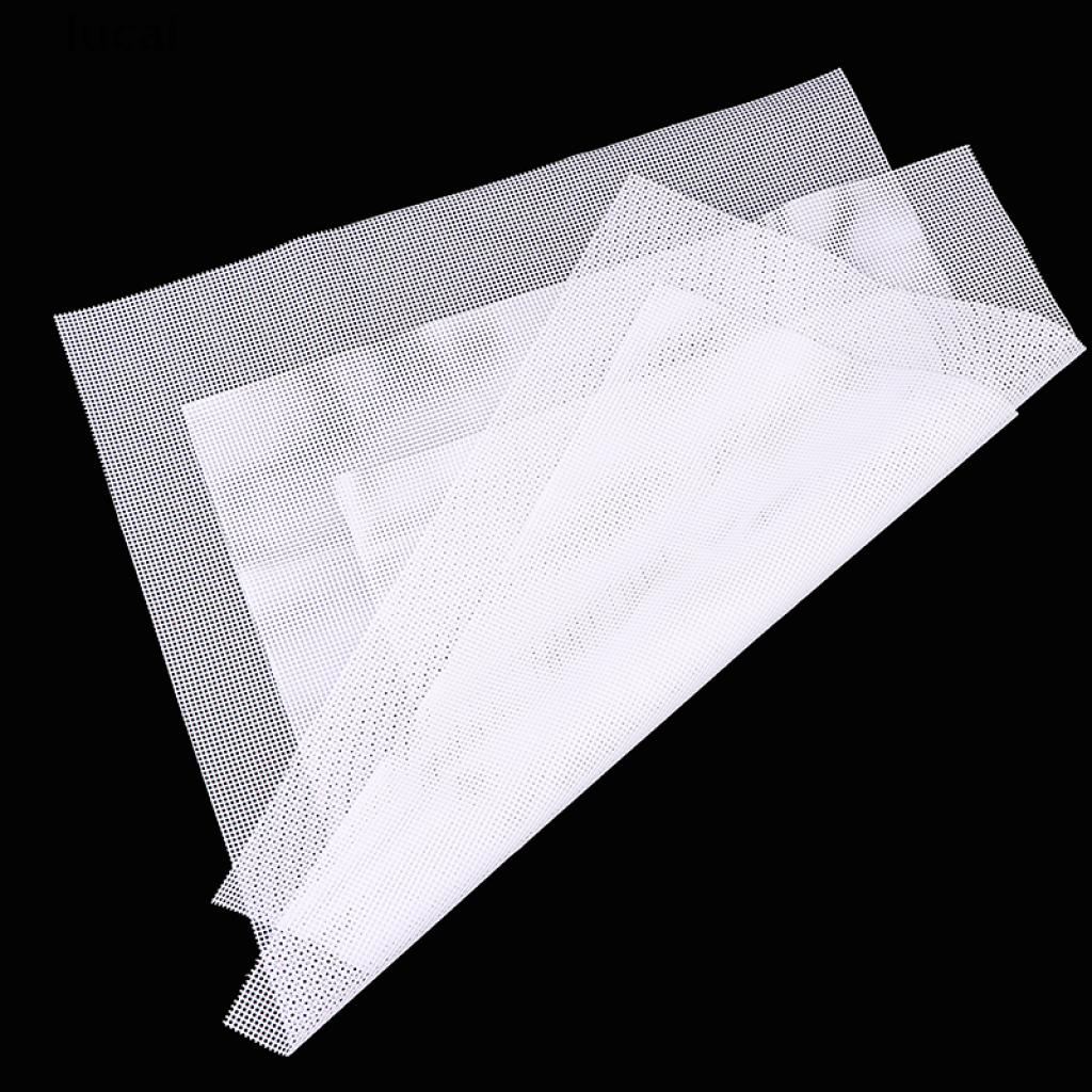 (hot*) 1pc Reusable Food Dryer Mats Silicone Mesh Pad For Food Fruit ...
