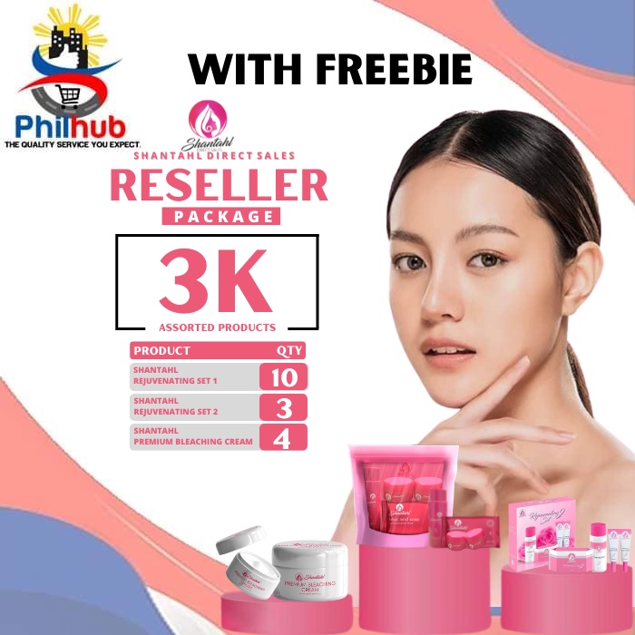 Shantahl rejuvenating Reseller Package | 10 Shantahl set 1 | 3- Set 2 ...