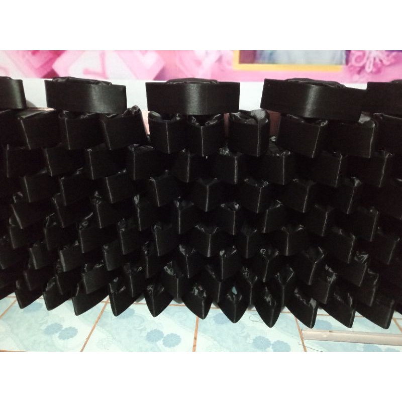 KUPYA for men(Tutob/Gura) Plain Black and White | Shopee Philippines