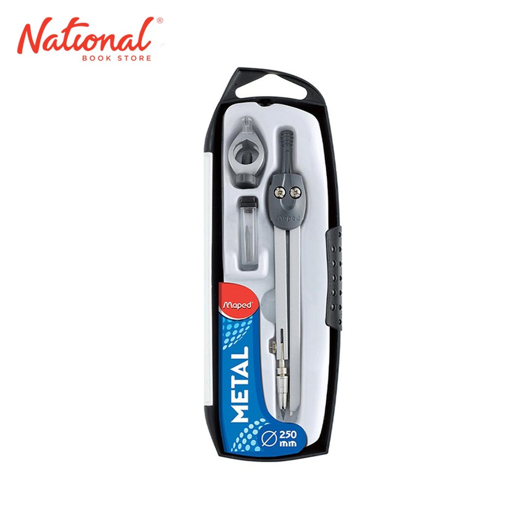 Maped Compass Set 197512 Axl308V With Case National Book Store | Shopee ...