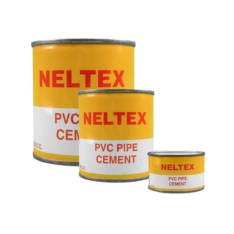Neltex Pvc Cement Solvent 100cc/200cc/400cc | Shopee Philippines