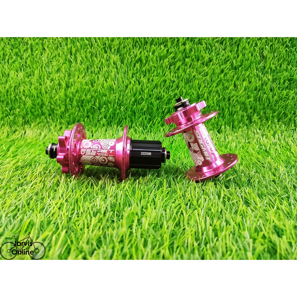 JARVIS Sagmit Secret V36 Sealed Bearing MTB HUB 36T Ratchet Type ...