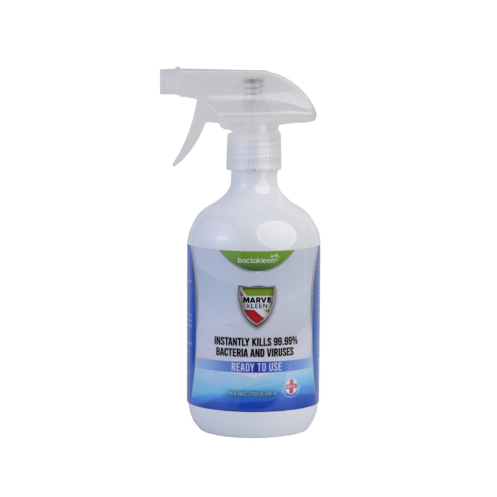 Bactakleen Marvekleen Disinfectant 500ml | Shopee Philippines