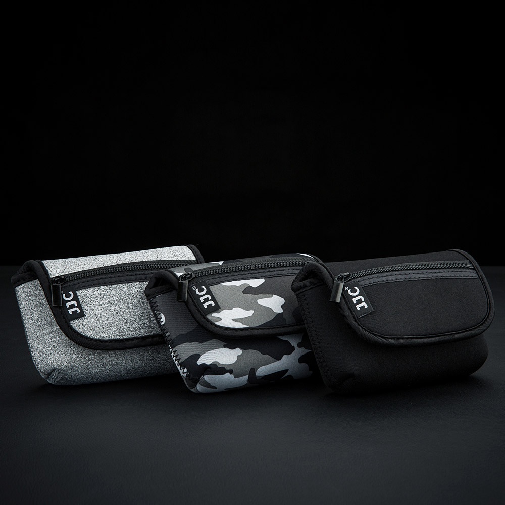 JJC OC-R1 Digital Camera Pouch Travel Bag Compact Camera Protection ...