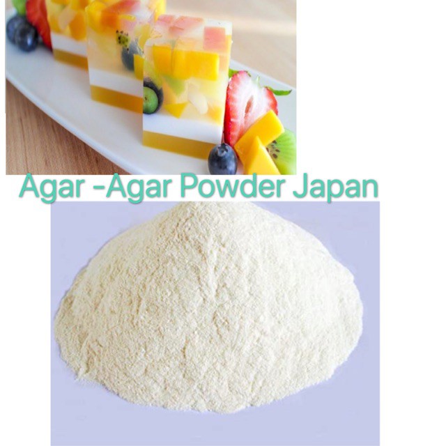 40gm Japanese agar Powder | Shopee Philippines