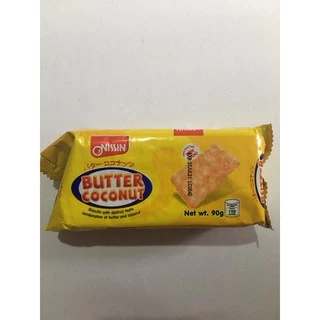 Shop nissin butter coconut for Sale on Shopee Philippines