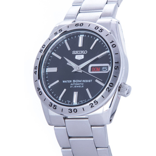 Seiko 5 Sports SNKE01K1 Automatic Stainless Steel Strap Watch For Men ...